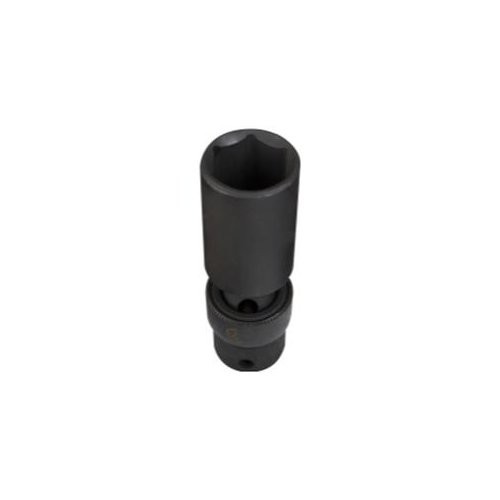 Sunex 314UMD 3/8 In. Drive 6-point Deep Universal Impact Socket 14mm ...