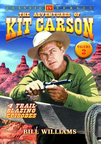 Adventures of Kit Carson - Volume 2 (DVD) Don Diamond Bill Williams | eBay