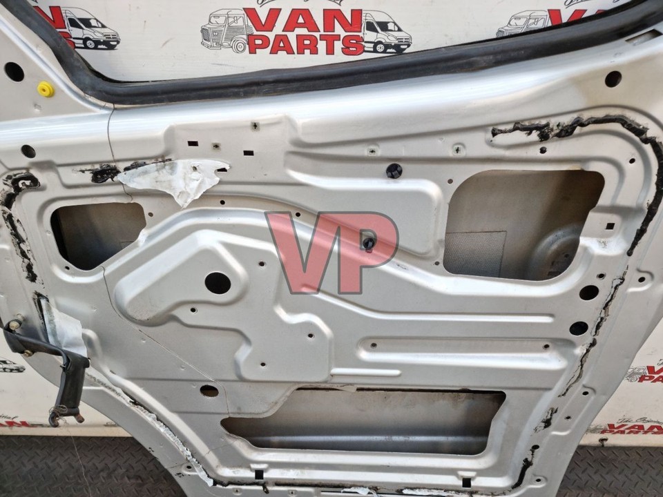 LDV Maxus - Drivers Right O/S Front Door Silver (05-09) Genuine | eBay UK