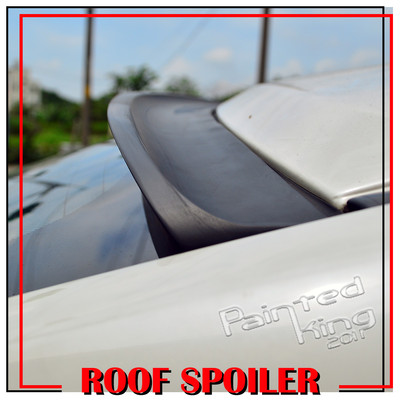 2019 Fit For ACURA RLX 4D K-Style Rear Roof Lip Spoiler Window ...