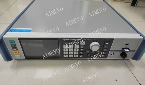 R&S Rohde & Schwarz SMA100B RF & microwave signal generator 2kHz-6GHz ...