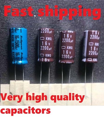 Xbox One Power Supply Capacitors Repair Kit 16v 2200uf 16v 1500uf | eBay