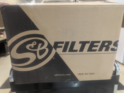 SB International SB Filters 75-5122 Cold Air Intake | 755122 ...