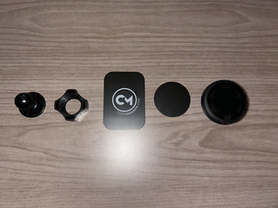 Clear Mounts Audi Phone Mount - Low Profile and Magnetic | eBay