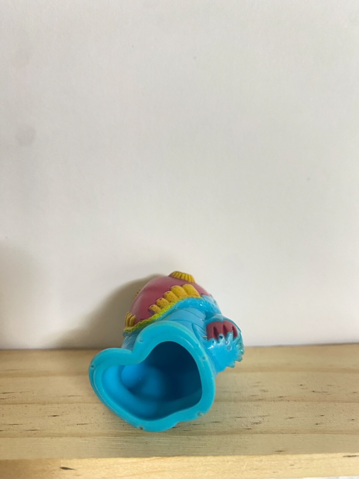 Alien Metron Ultraman Kaiju Finger Puppet Mini Figure Mascot Vintage From Japan | eBay