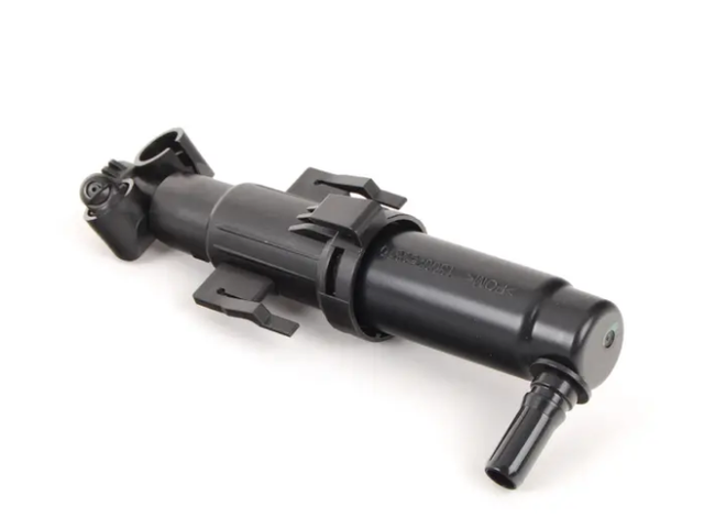 BMW 5 Series F10 Genuine Left Side Headlamp Washer Nozzle 61677377667 ...