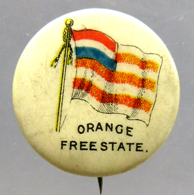 Orange Free State Flag