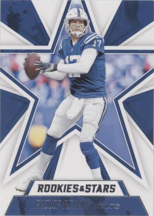 2020 Panini Rookies & Stars - Philip Rivers #28 for sale online | eBay