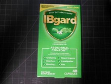IBgard for Irritable Bowel Syndrome 48 Capsules for sale online | eBay
