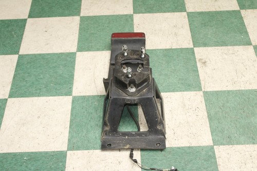 97-06 Wrangler Black Rear Trunk Hatch Decklid Spare Tire Carrier OEM ...