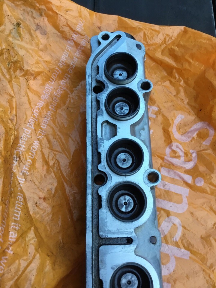 Hillman Imp sports cam shaft and carrier with followers | eBay