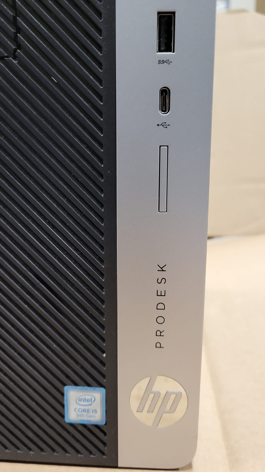 HP ProDesk 600 G5 MT intel (i5-9500) 3.00 GHz (8GB RAM) ( 128GB) M.2 | eBay