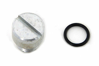 Tappet Screen Oil Plug Cadmium for Harley Davidson by V-Twin | eBay