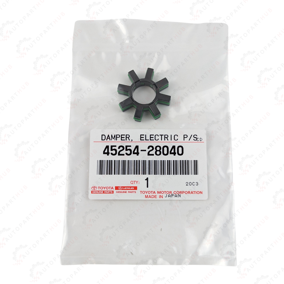 Toyota Lexus Genuine Damper Electric Power Steering Motor Shaft OEM ...