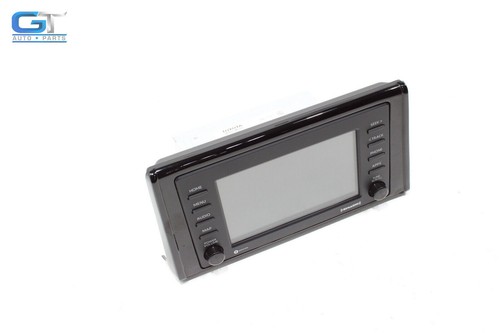 TOYOTA RAV4 DASH CENTER DISPLAY SCREEN & RADIO RECEIVER MODULE OEM 2020 ...