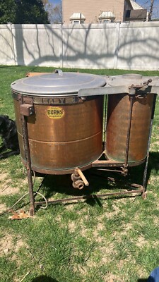 Washing Machines - Easy Copper