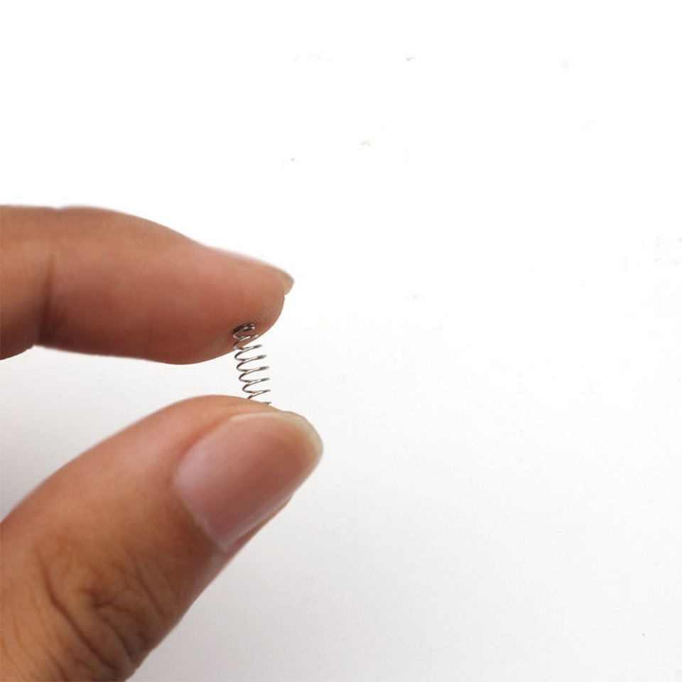 100pcs Fish Hook Spring Bait Feeder/Lure Trap Accessories Fishbait ...