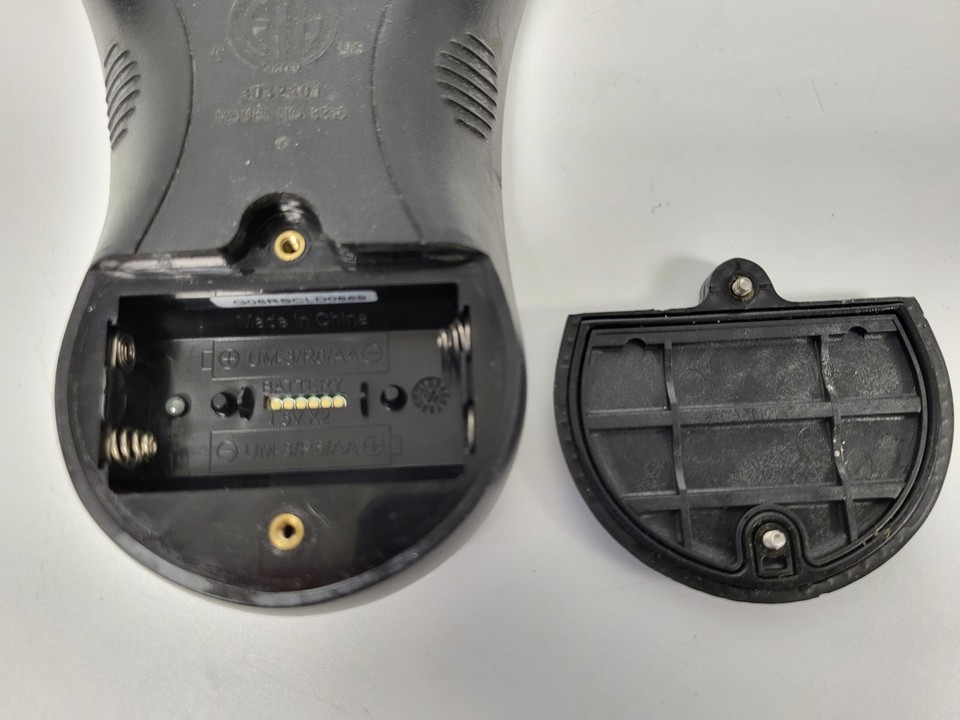 Jandy 8265 AquaPalm PDA Remote and Transceiver J-Box Parts (Remote ...