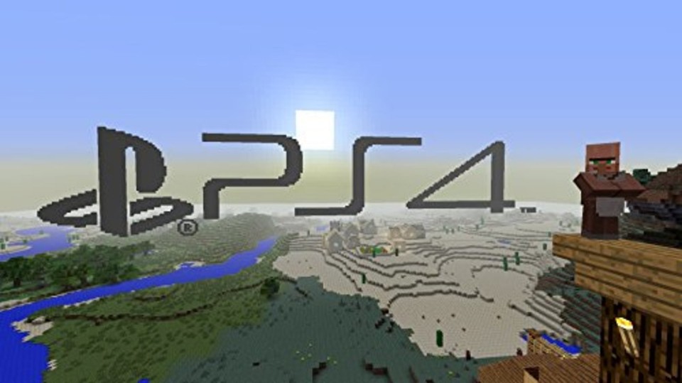 Minecraft: PlayStation 4 Edition [PlayStation 4] Free Ship w/Tracking ...