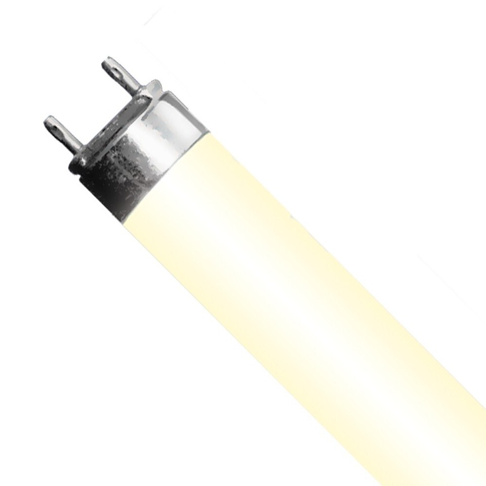 6 Pack T5 Bulb 54W Aquarium Light Bulb HO for 48" 4 ft 6500K 10000K ...