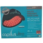 Capillus 82 Laser Hair Growth Therapy Cap for Men & Women - Lightly ...