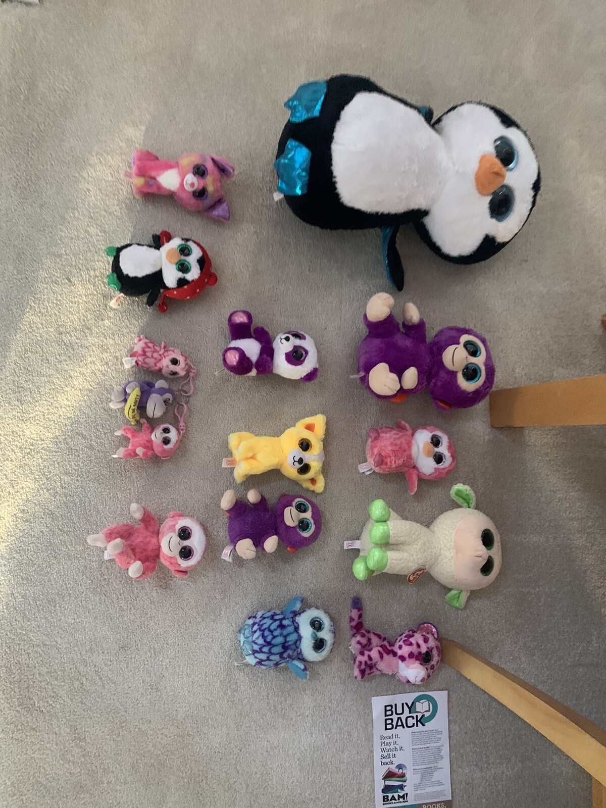 TY Animals Lot | eBay