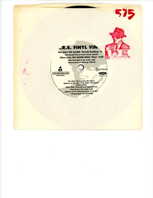 IRS Records Finyl Vinyl Promo 45 RPM 2 | eBay