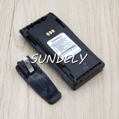 New! Battery Pack For Motorola 7.2V Ni-MH 2200mAh CP150 CP160 CP180 ...