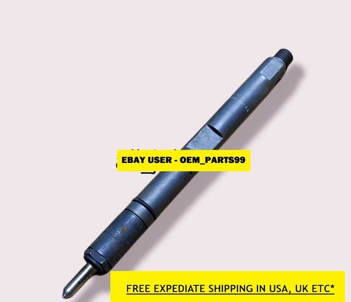 Jcb Genuine Delphi Fuel Injector Nozzle (Part No: 320/A6655) | eBay