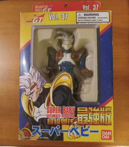 Super Baby Vegeta Figure | eBay