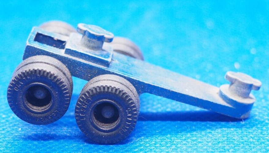 Matchbox Lesney Major Pack M9 Inter State Double Freighter Used Cond ...