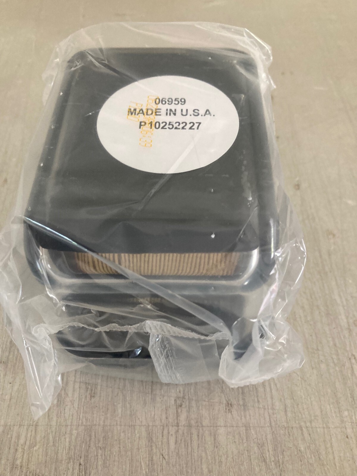 JOHN-DEERE AR50041 - Fuel filter cross reference