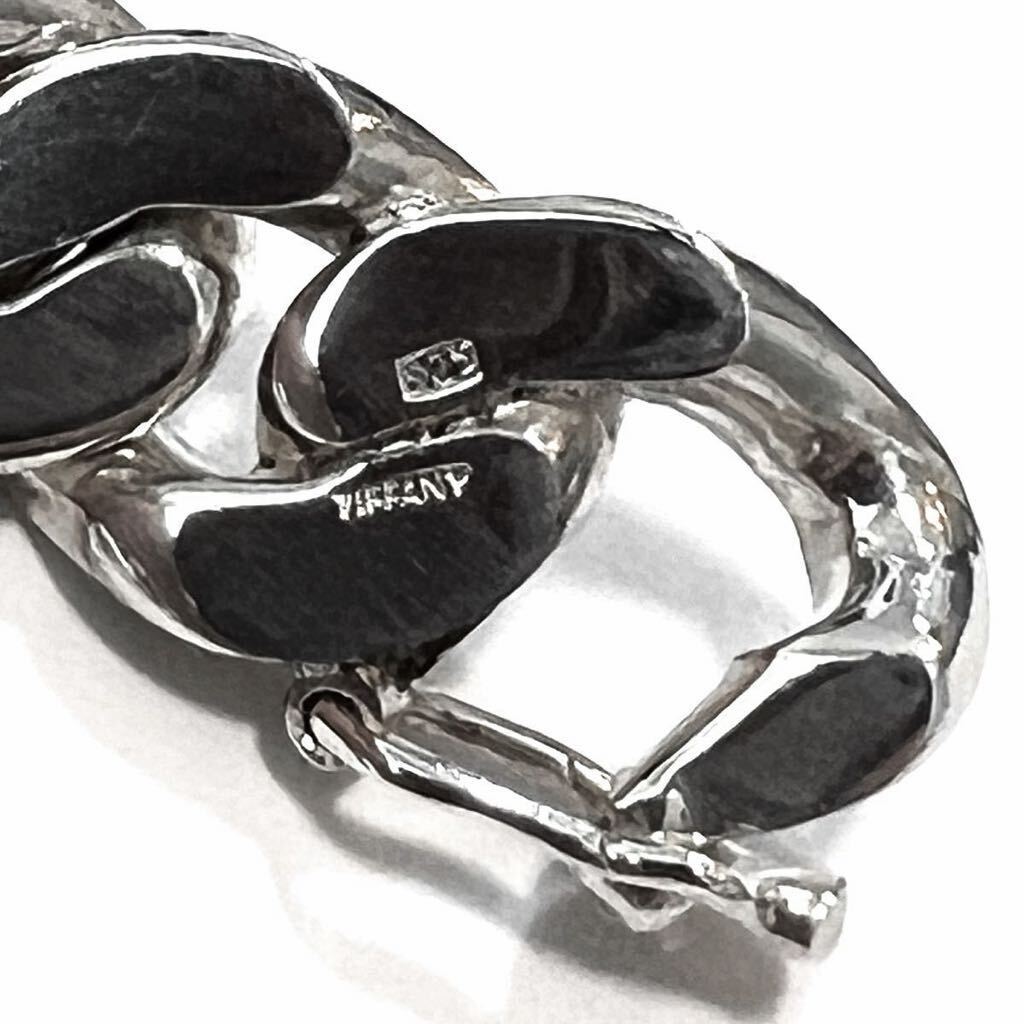 VINTAGE Tiffany Vintage Extra Large Kihei Chain Silver VINTAGE Tiffany Vintage Extra Large Kihei Chain Silver