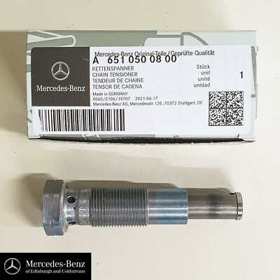 Genuine Mercedes-Benz Timing Chain Tensioner OM651 Diesel Engine ...
