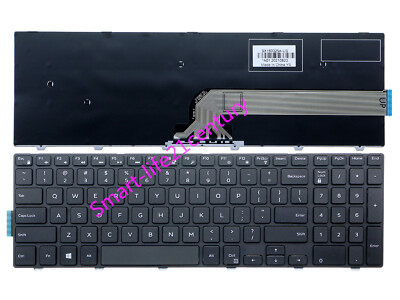 New for Dell 0KPP2C 490.00H07.0L01 SG-63510-XUA SN8234 Laptop US black ...