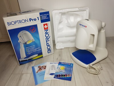 Zepter Bioptron Pro1 Original Light Therapy System Wordwide fast ...
