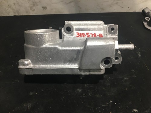 Mercedes Benz OM904 OM924 OM906 OM926LA Thermostat Housing A9062030373 ...