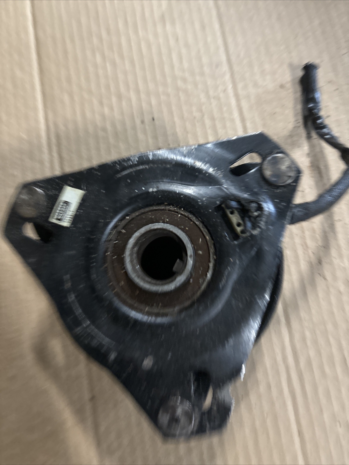 John Deere LX176 OEM Warner PTO Clutch AM122969 LX172 5215-55 See ...