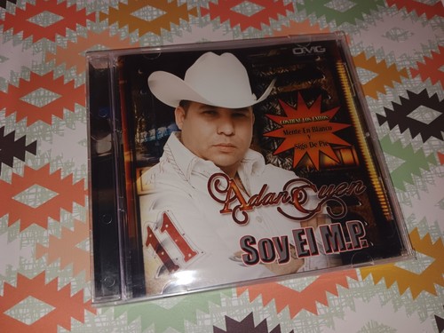 Adan Cuen Cd Original Norteño Corridos Sealed New | eBay