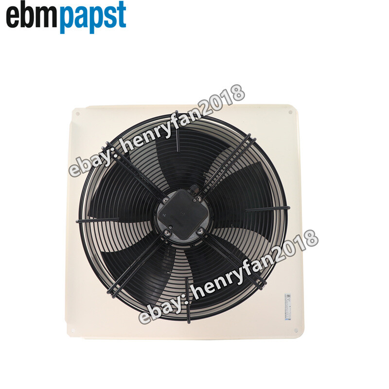 Ebmpapst W4D500-GM03-01/F02 Axial Fan 400V ??500MM Air Conditioning ...