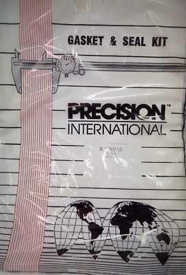 . TH325 transmission gasket set paper and rubber kit GM 325 1979-81 | eBay