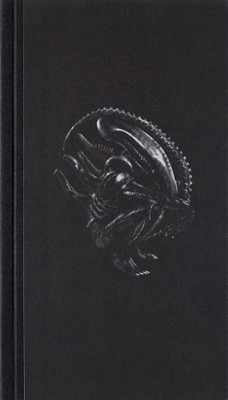 Alien by H.R. Giger (English) Hardcover Book | eBay