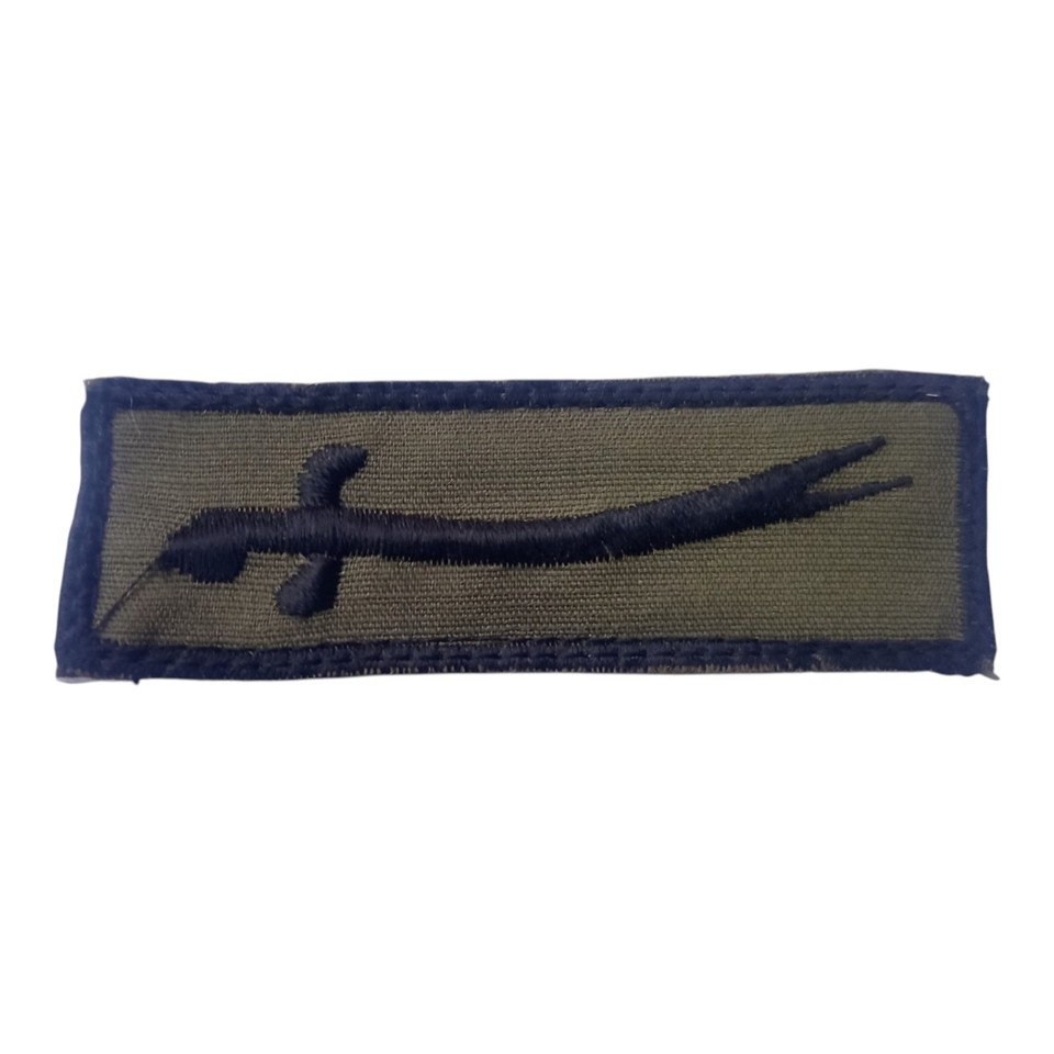JAF Commando Sword Army Militaria Special Forces Patch Rare Military ...