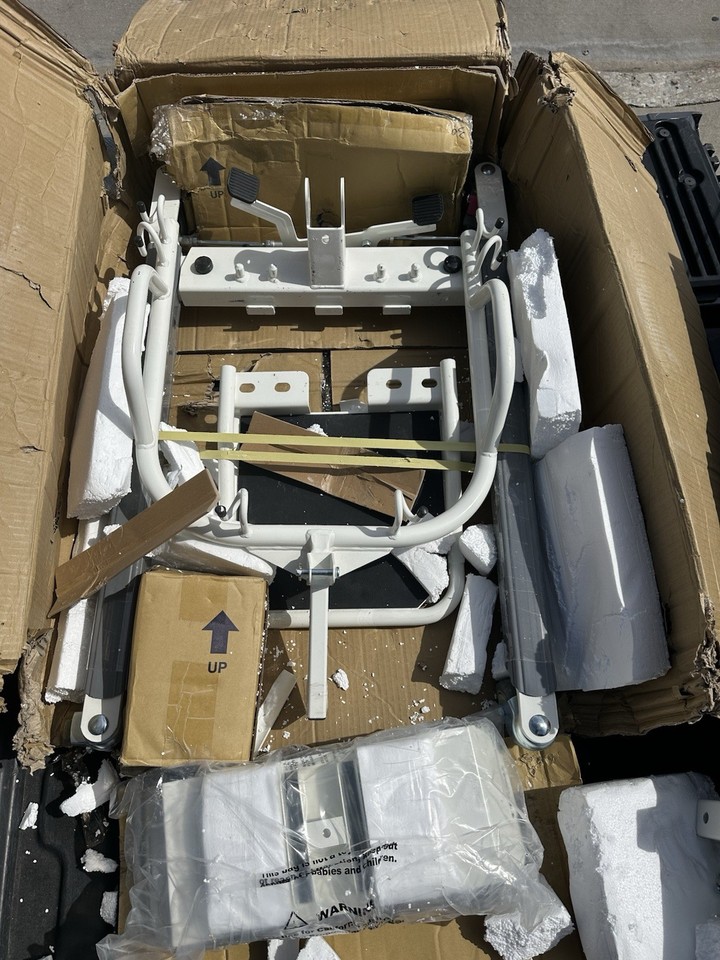 Lumex LF2020 Easy Lift STS Sit To Stand Electric Lifter PATIENT LIFT | eBay