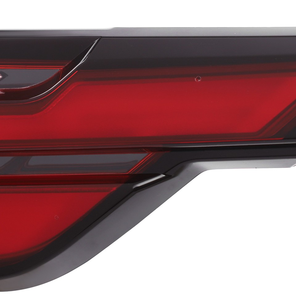 Left Side Inner LED Tail Light Brake Rear Lamp For 2022-2024 Chevrolet ...