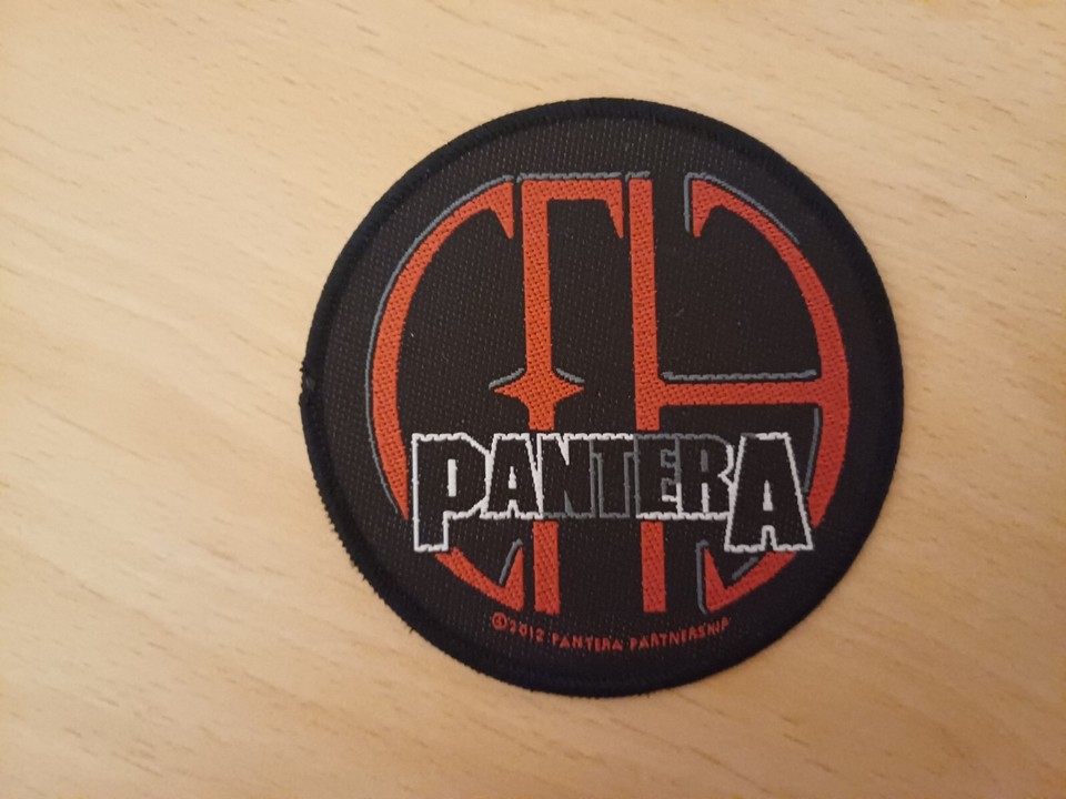 PATCH Pantera | eBay UK