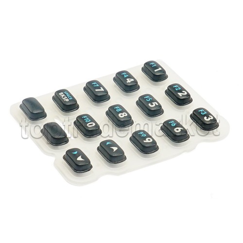 Keypad Replacement for Motorola Symbol WT4000 WT4070 WT4090 WT41N0 | eBay
