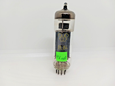 EL84 RFT TUBE n756 | eBay