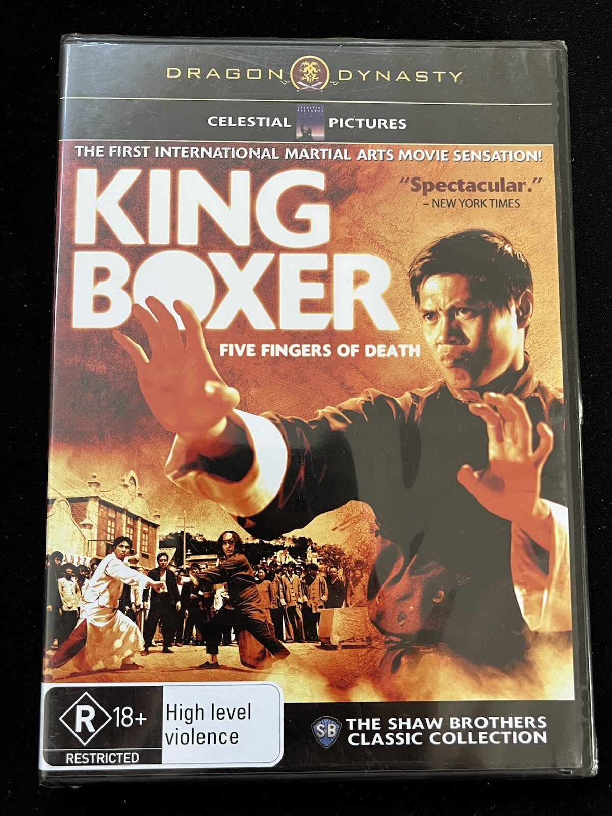 King Boxer (DVD, 1972) for sale online | eBay