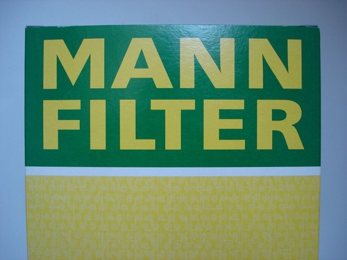 MANN HUMMEL Kraftstofffilter MAN TGA ua. Bj.00- RG4 PU855X | eBay